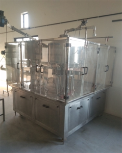 Mineral Water ISI Project | ISI Mineral Water Plant, ISI Mineral Water RO Plant Manufacturers